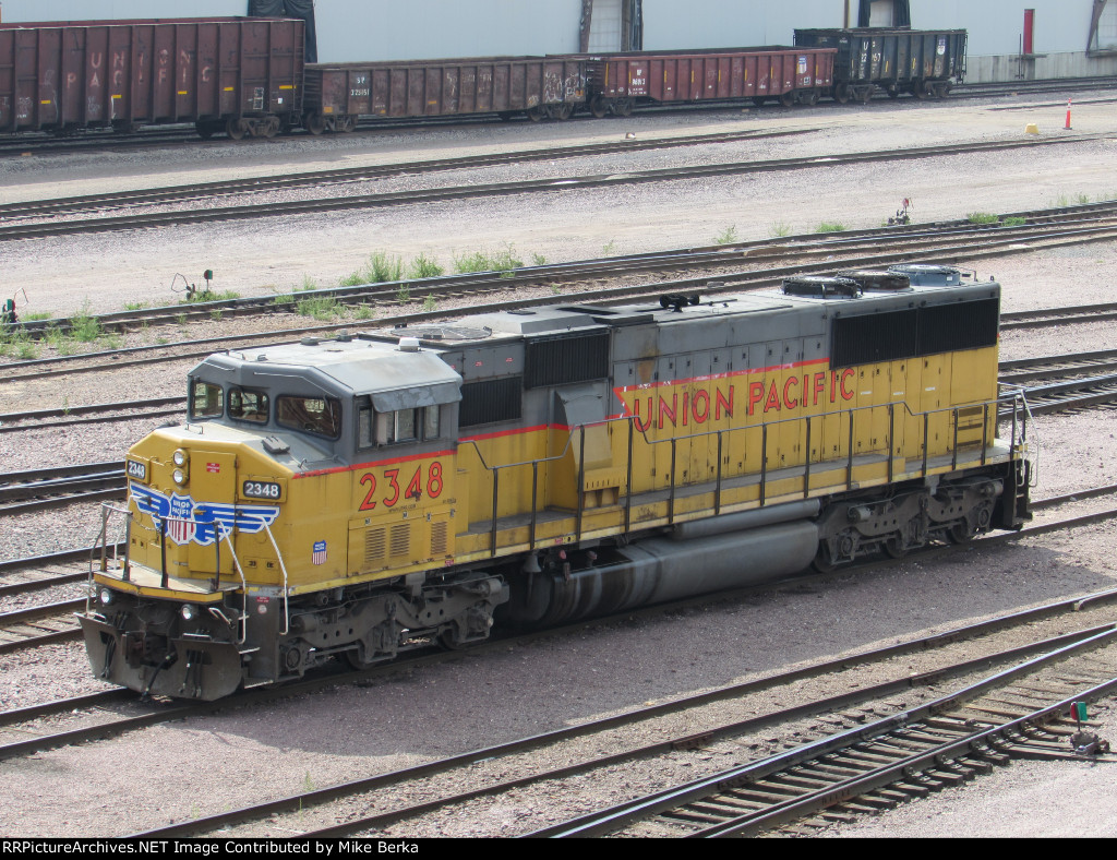 Union Pacific
